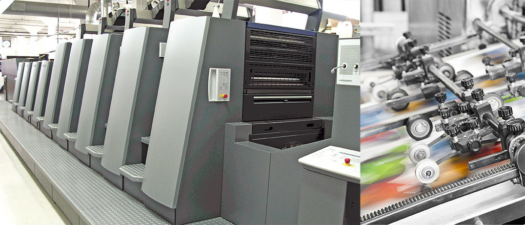 Stampa Offset – Studio grafico Elgraph