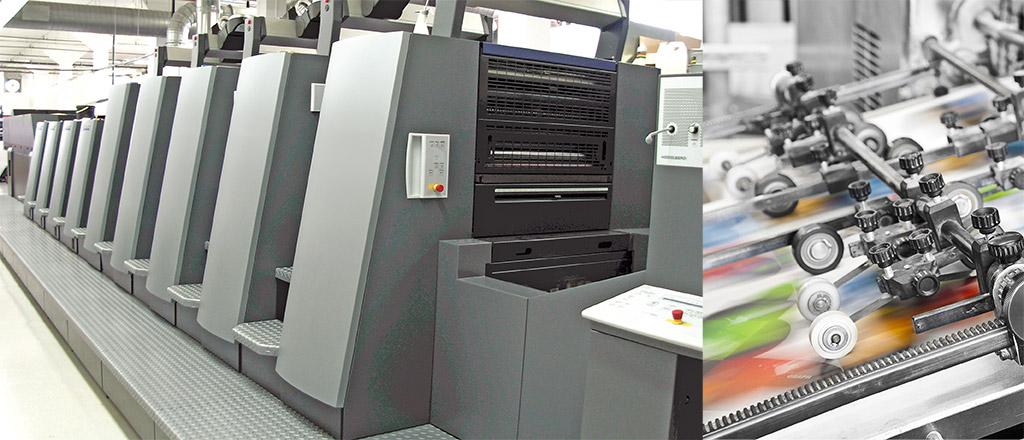 Stampa Offset – Studio grafico Elgraph